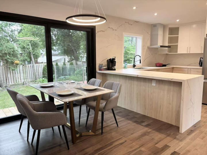Richmondhillgo Relaxing Bungalow - Vaughan