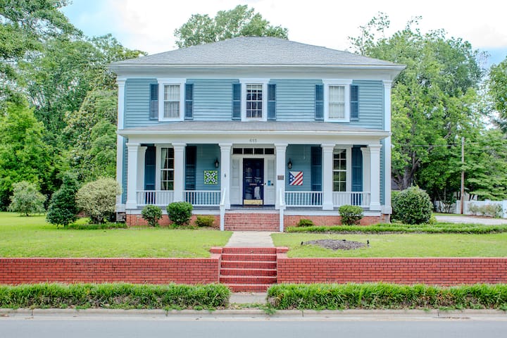 Whole House Ashford Inn Clinton - Clinton, NC