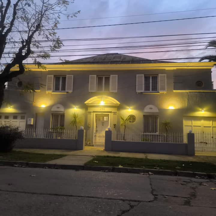 Casamatta Poshtel - Quilpué