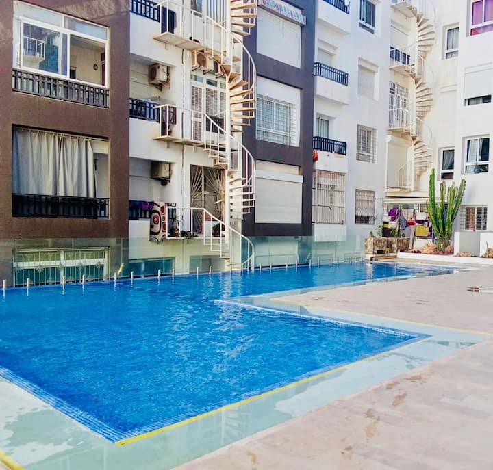 Entire Rental Unit In Agadir - Agadir