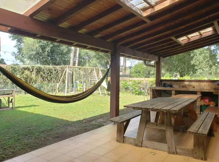 Logement Familial à 6 Minutes De L'océan - Labenne