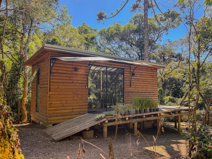Cabana Brontolon - São Francisco de Paula