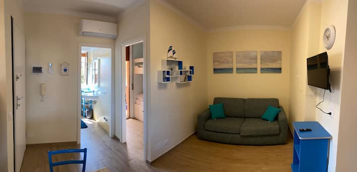 Marina Di Grosseto Giusti Mare 2 Camere - Marina di Grosseto