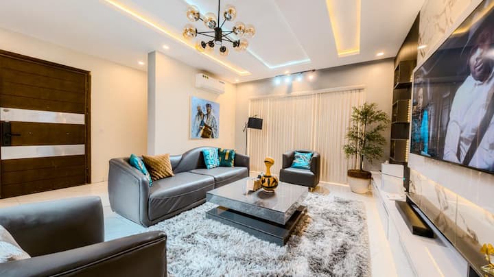 2 Bedroom (Sabolak Suite-oak) - Nigeria