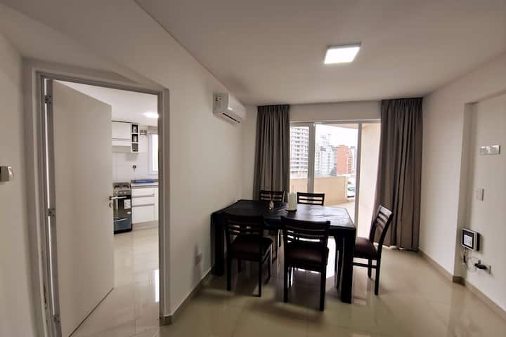 Depto Amueblado 2 Dorm Centro Neuquén - Centenario