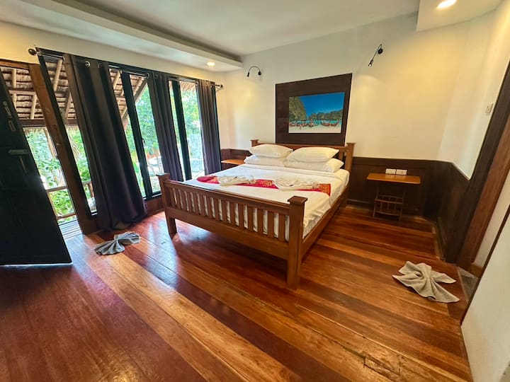 Romantic Villa Triple Bungalow - Ko Phi Phi Don