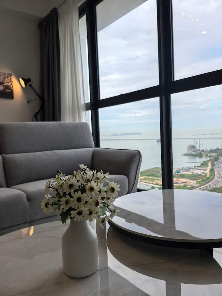 Penang Urban Suite Seaview By Anc 3rm2bath2cp7p36f - Jelutong