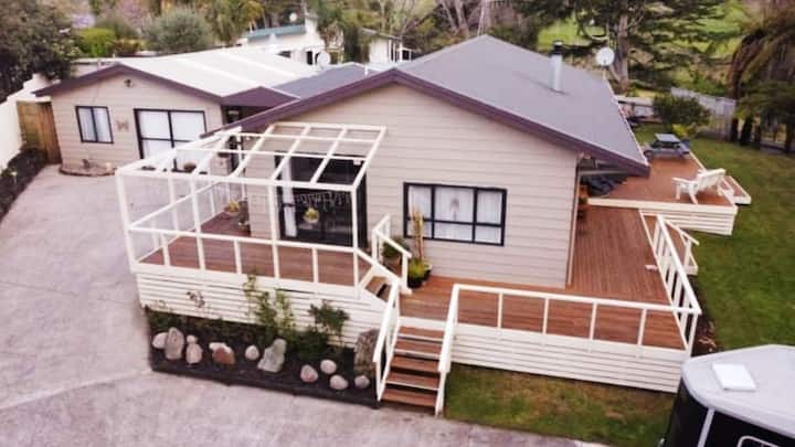 3 Bedroom House Next To River! - Waihi