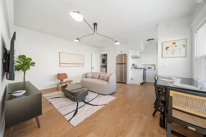Harbor City 1 Bed 1bath 1parking - Torrance, CA