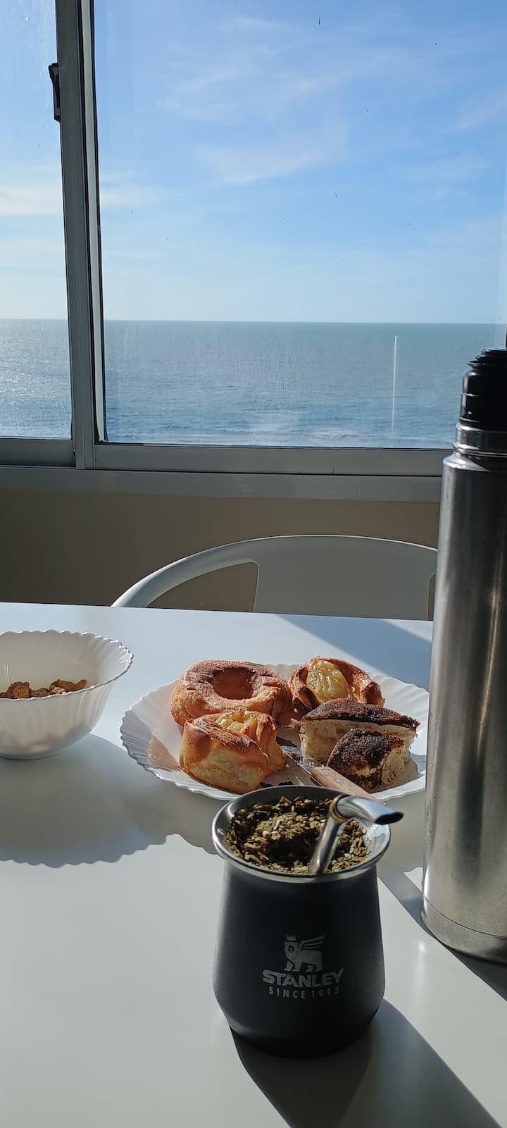Hermosa Vista Con Monoambiente - Mar de Ajó