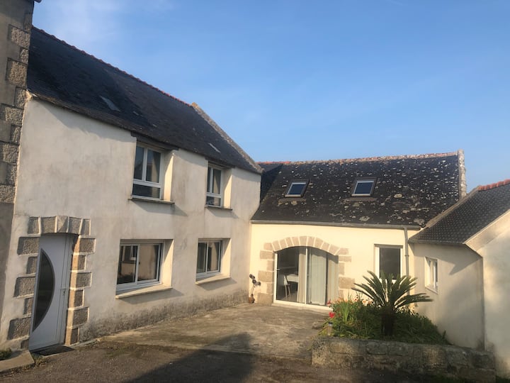 Maison Avec Sauna - Brignogan-Plage