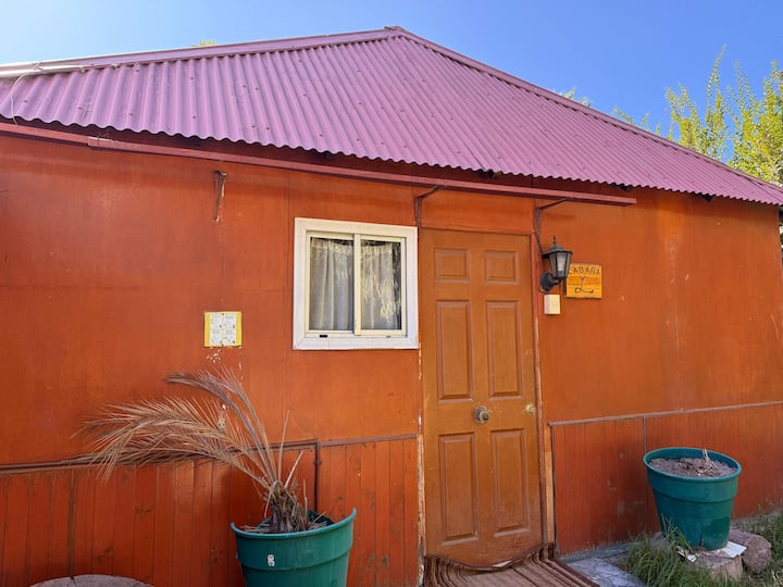 Escapada Familiar Al Cajón Del Maipo – Cabaña Full - San José de Maipo