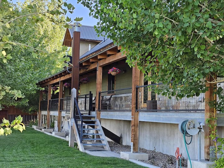 Riverside Ranch Getaway - Utah