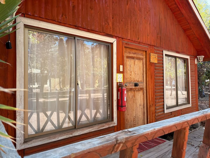 56 M² De Confort En Cajón Del Maipo - San José de Maipo