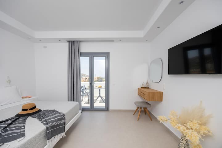 Calmare Collection  Premium Apartment 4 Pax - ナクソス島