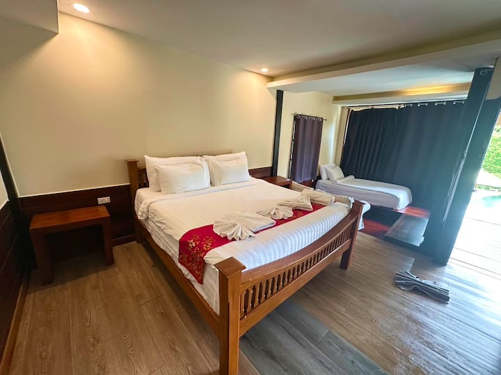 Serenity Triple Bungalow - Ko Phi Phi Don