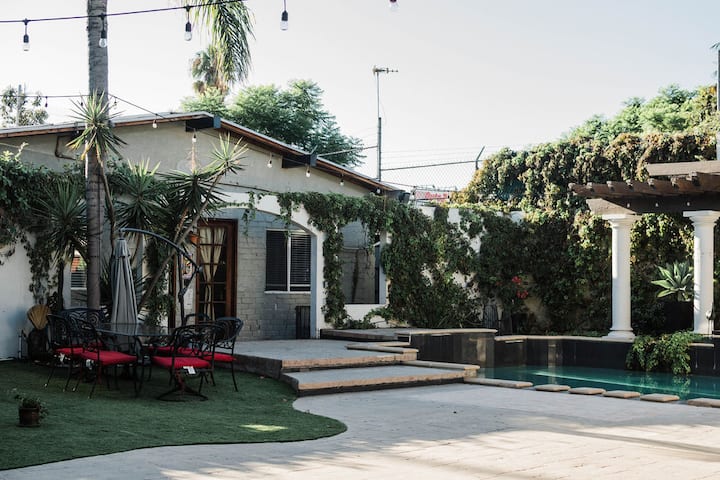Tijuana House Vacation Rentals - Baja California, Mexico | Airbnb
