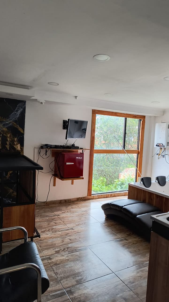 Hostal Vanguardia, Dalí Two. - Zipaquirá
