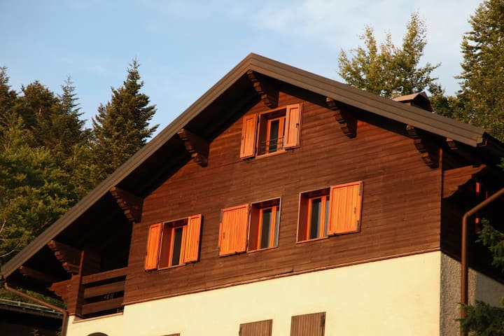 The Cozy Refuge - Abetone