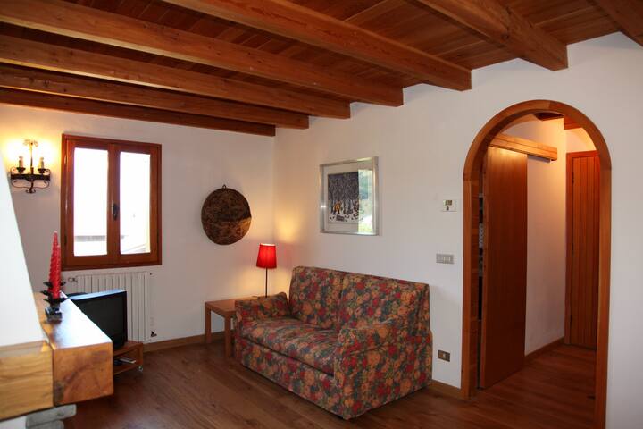 The Cozy Refuge - Abetone