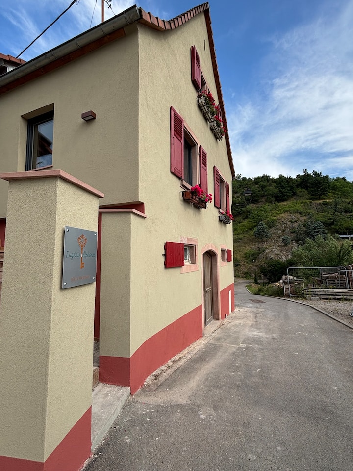 Gîte Chez "Eugénie & Alphonse" - Eguisheim