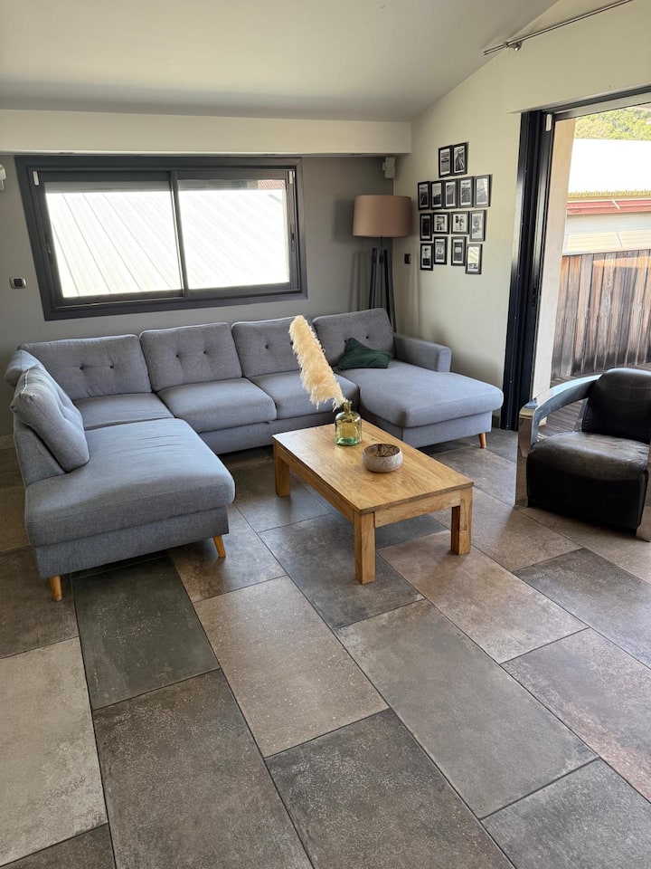 Loft Atypique Piscine Privée - Saint-Clair