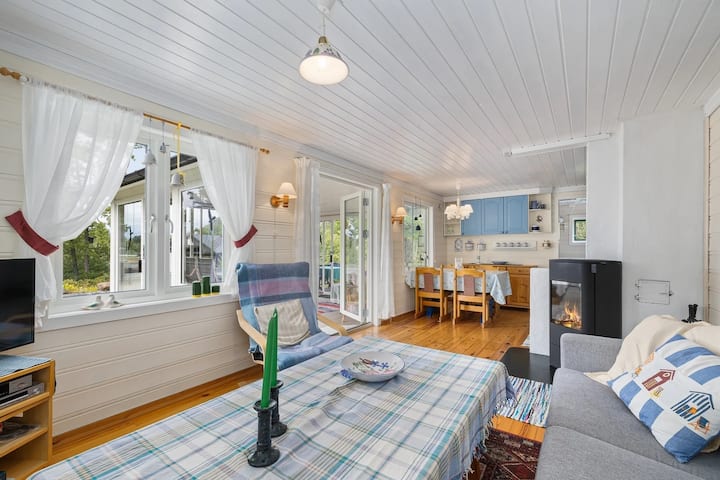 Hytte Ved Sjøen - Langesund