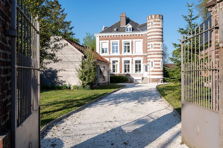 La Magnifique : Prestige - Parc - Art Et Histoire - Opaalkust