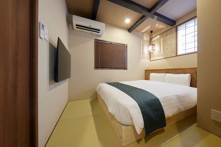 Hotel In Osaka Near Tennoji Good For 7 Guests - Osaka, Japan