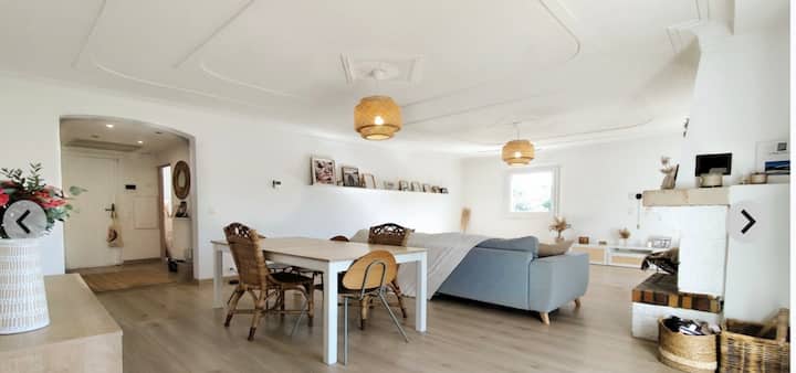 Haut De Villa à Tourrettes - Fayence