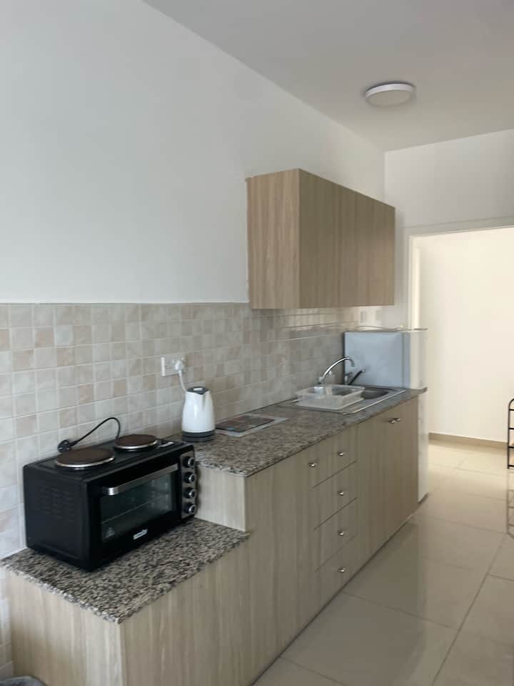 1br Apartment W Double Bed – Room 2 - Paphos