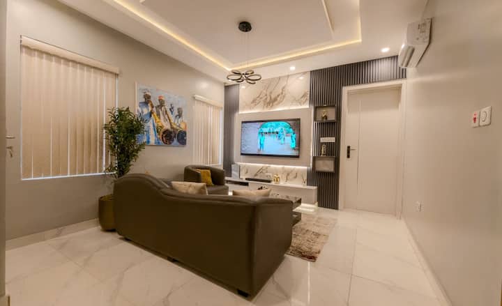 1-bedroom Apt.(sabolak Suite-vista) - Nigeria