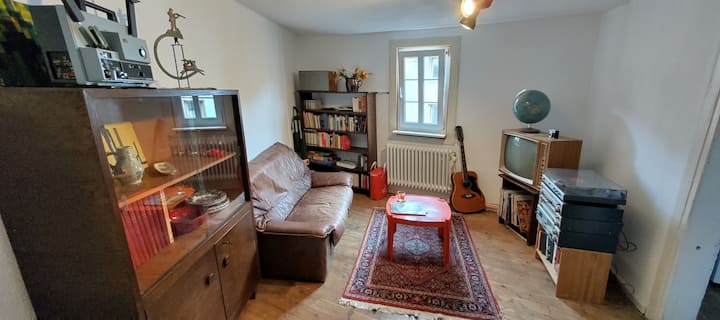 70er Jahre Nostalgie Wohnung - Landau