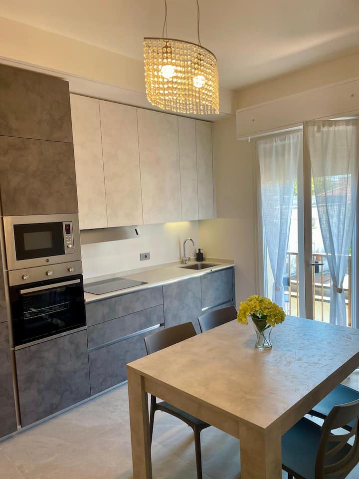 Grazioso Appartamento Sol Y Mar - Rimini