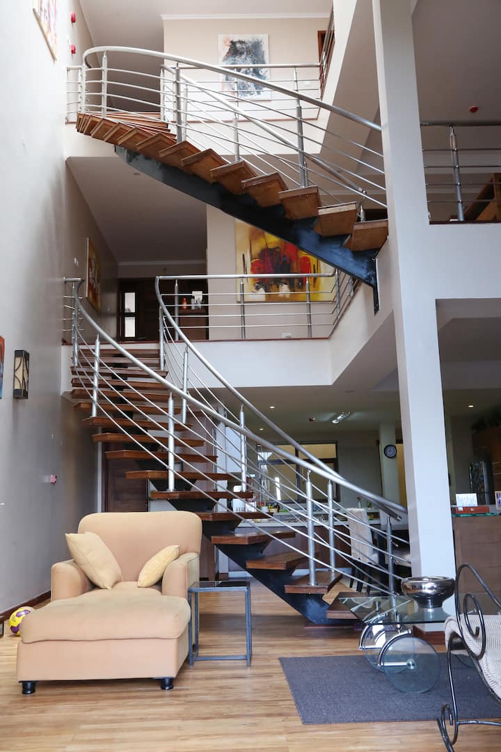 4 Bedroom Villa (Enkombe Villas) - Uganda