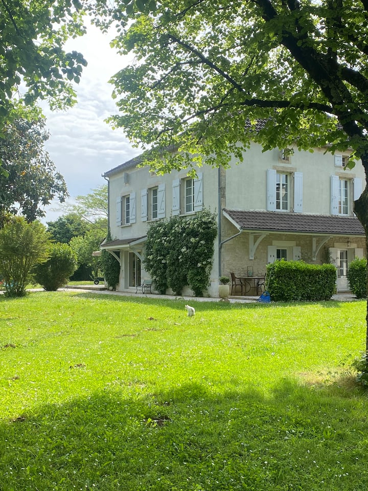 Les Suites De Marie-lot - Puy-l'Évêque