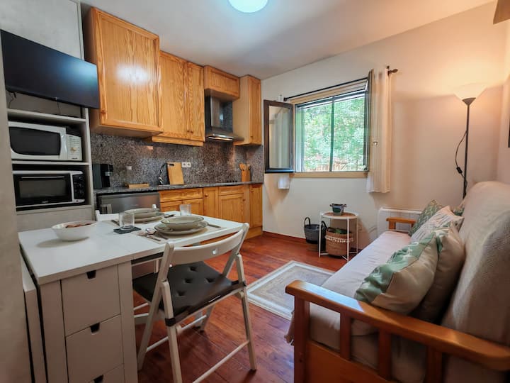 Tu Refugio Cómodo Y Con Piscina - Herbasabina 2 - Macizo del Besiberri