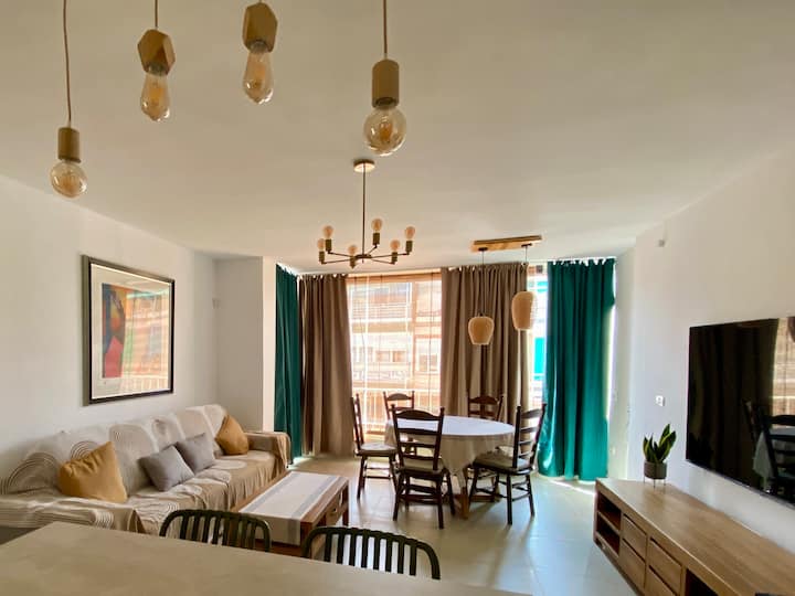 Apartamento 3 Habitaciones Céntrico En Fuengirola - Fuengirola