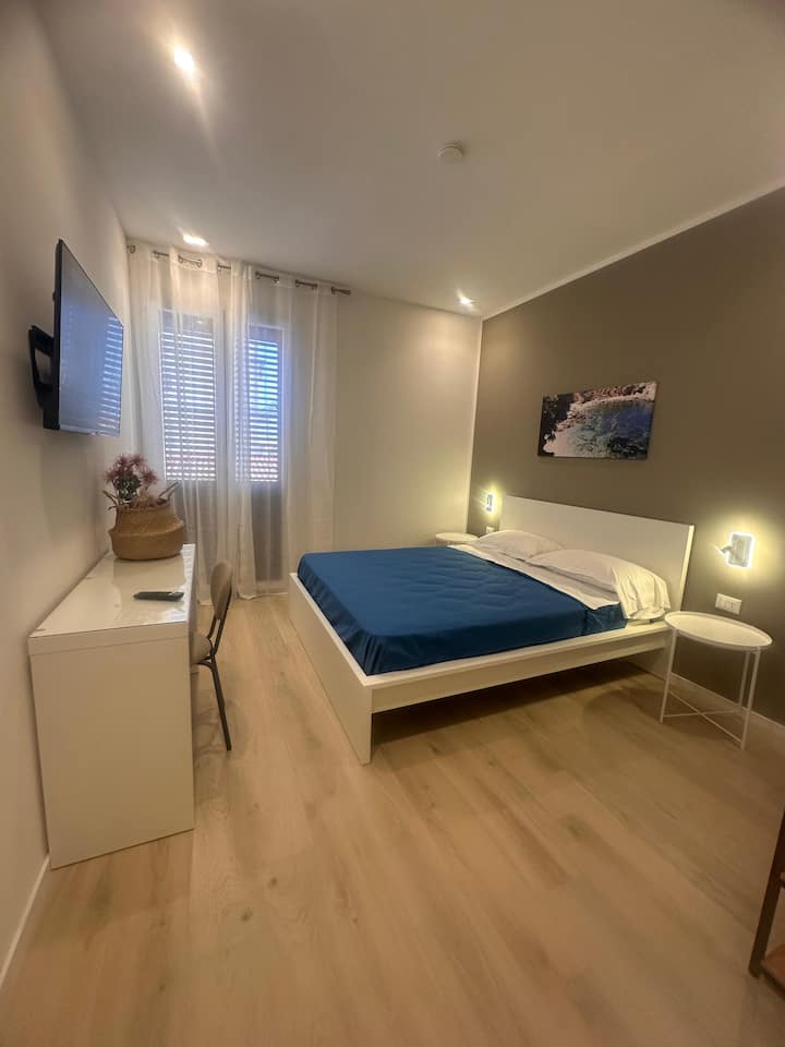 Acquazzurra Rooms - Castellammare del Golfo