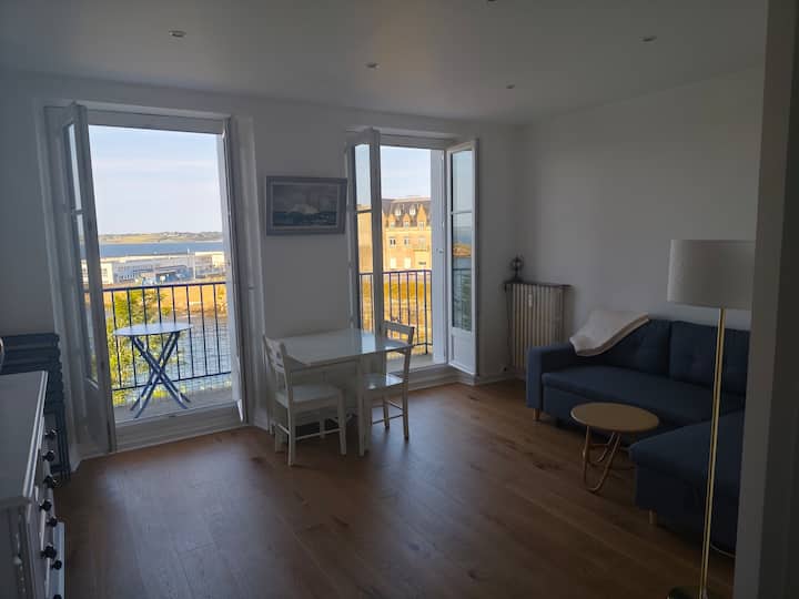 Vue Mer Et La Plage à 1 Minute à Pied ! - Douarnenez