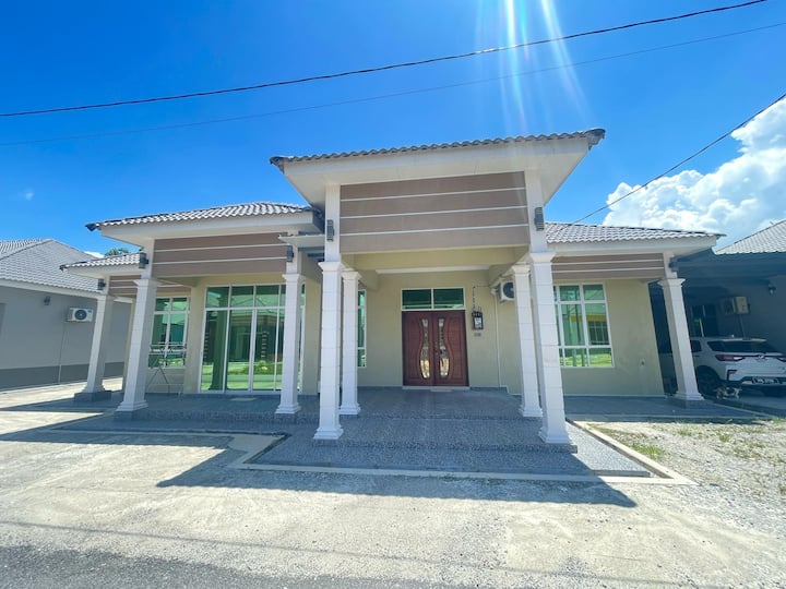 Pelangi D’ Sawah Homestay - Penang