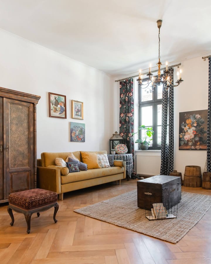 Central Cozy Vintage Dream - Brașov