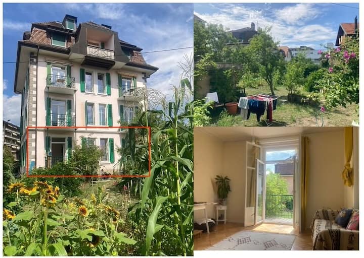 Rooms For Weekly Rental Lausanne - Lausanne