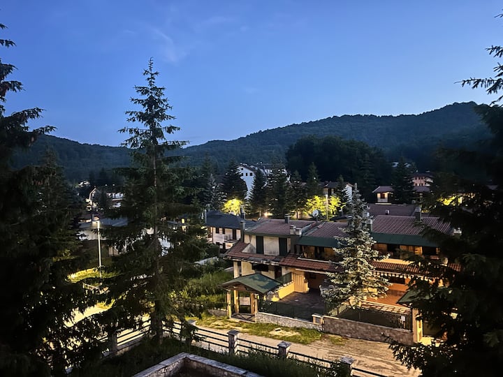 Appartamento Con Vista - Tagliacozzo