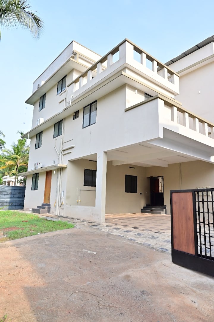 Abrigo Homes - Kozhikode