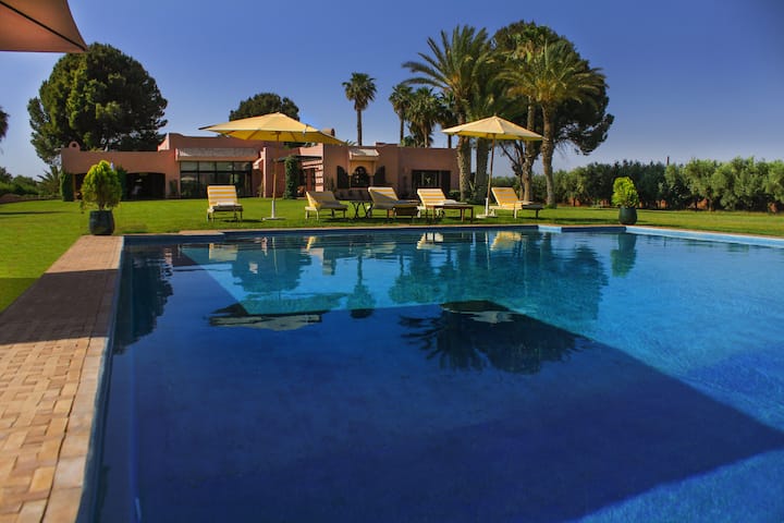 Le Palais Des Oliviers - ÉVasion - Marrakech