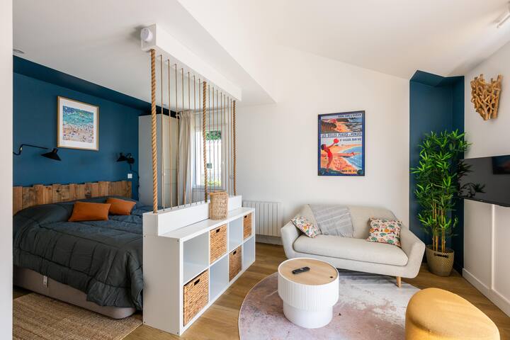 Appartement Du Hameau - 2 Chambres - Saint-Gilles-Croix-de-Vie