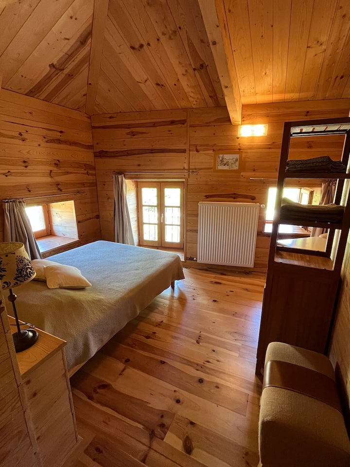 Chambre De Charme "Epicéa" - La Chaise-Dieu
