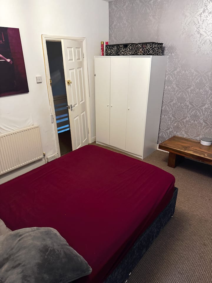 Low Budget Double Room - Redcar
