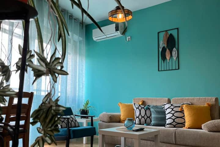 Color Loft - City Center - Skopje